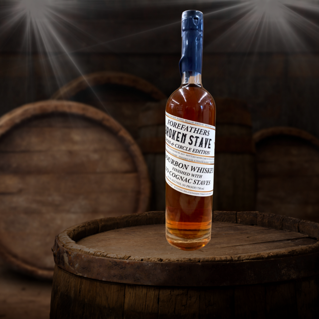 Broken Stave Bourbon – MLH Distillery