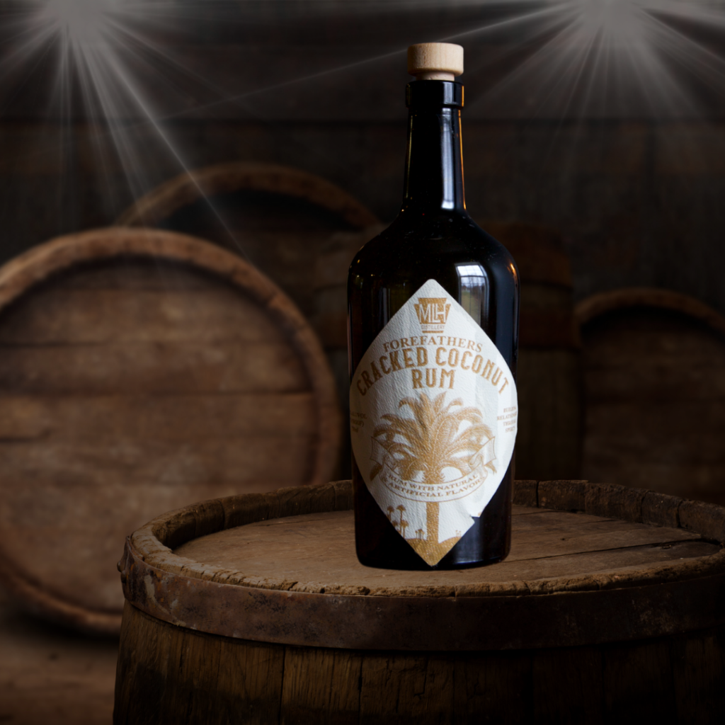 Southern Cross Spiced Rum – MLH Distillery