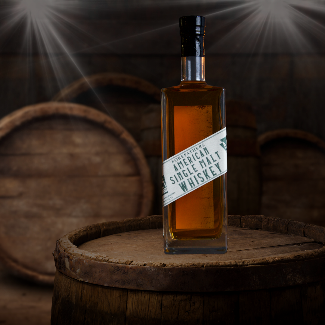 Monongahela Rye Whiskey – MLH Distillery